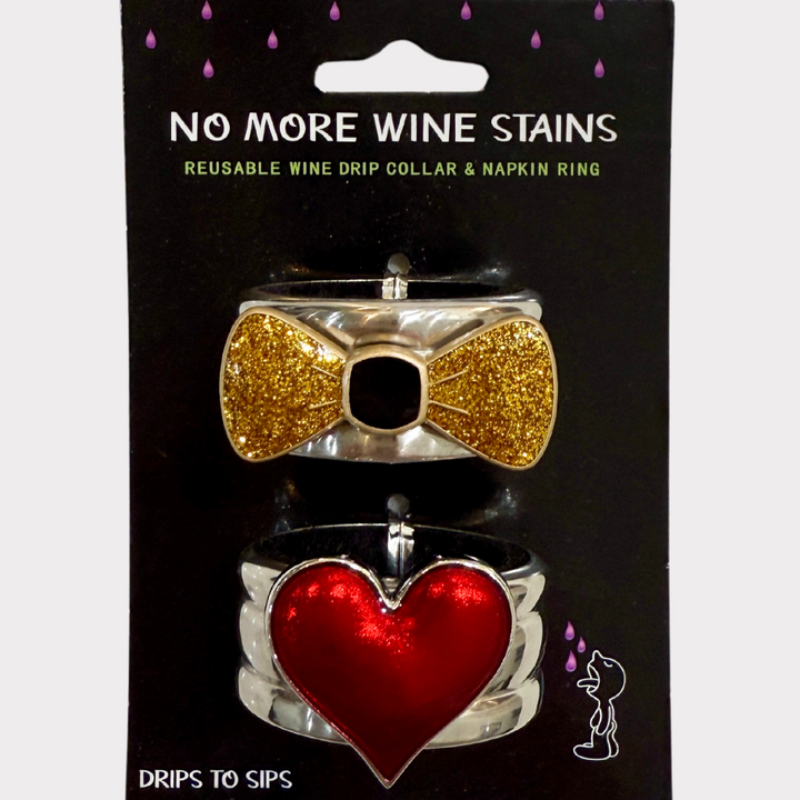 Wine Bottle Drip Collar | Wine Drip Collars | Bundles – Drips To Sips