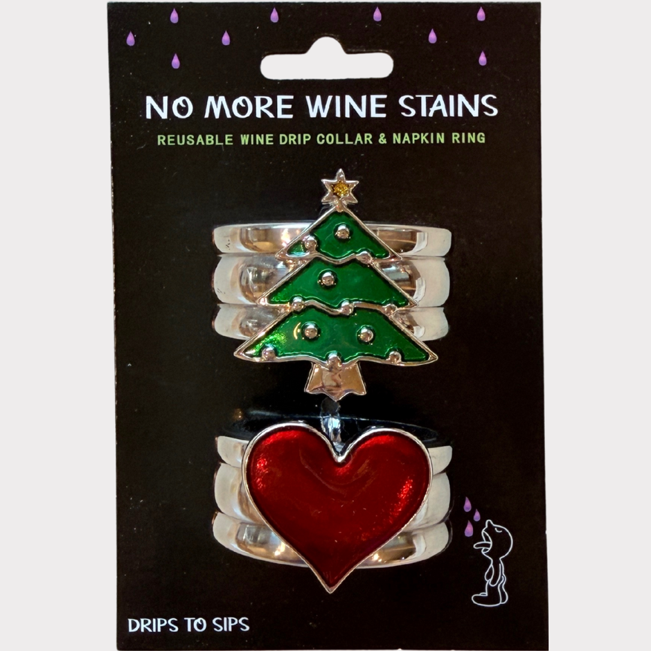 Wine Bottle Drip Collar | Wine Drip Collars | Bundles – Drips To Sips
