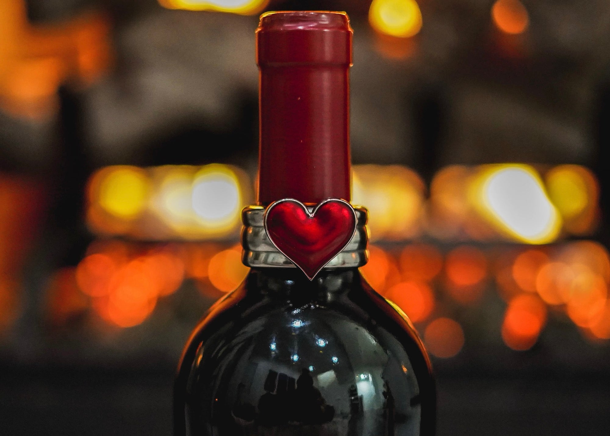 Wine Bottle Drip Collar | Wine Drip Collars | Bundles – Drips To Sips