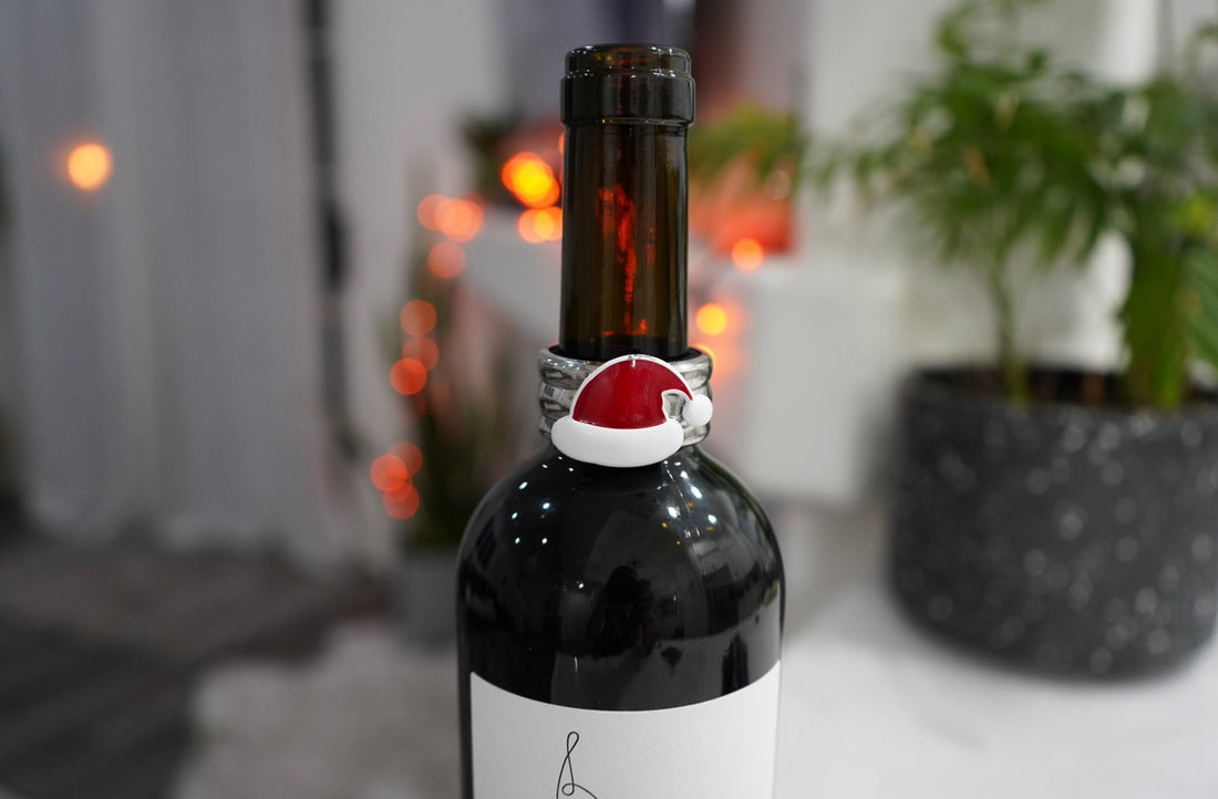 Wine Bottle Drip Collar | Wine Drip Collars | Bundles – Drips To Sips