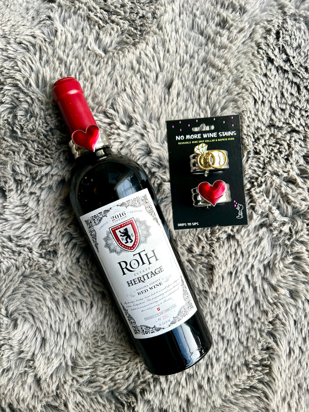 Wine Bottle Drip Collar | Wine Drip Collars | Bundles – Drips To Sips