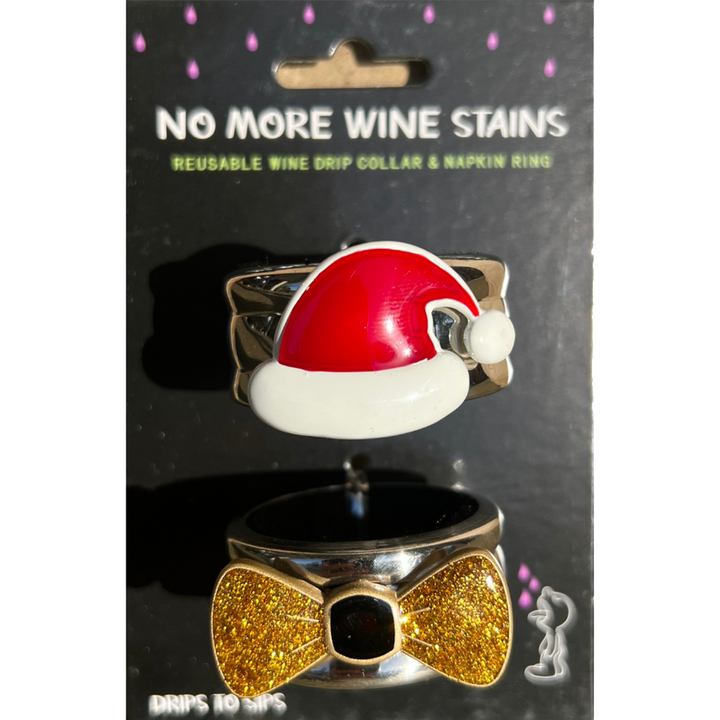 Wine Bottle Drip Collar | Wine Drip Collars | Bundles – Drips To Sips